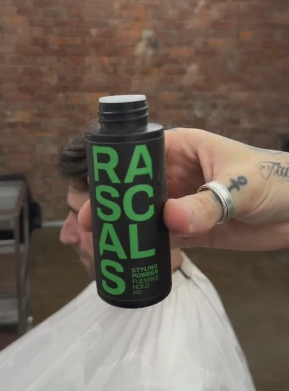 STYLING POWDER – RASCALSCO